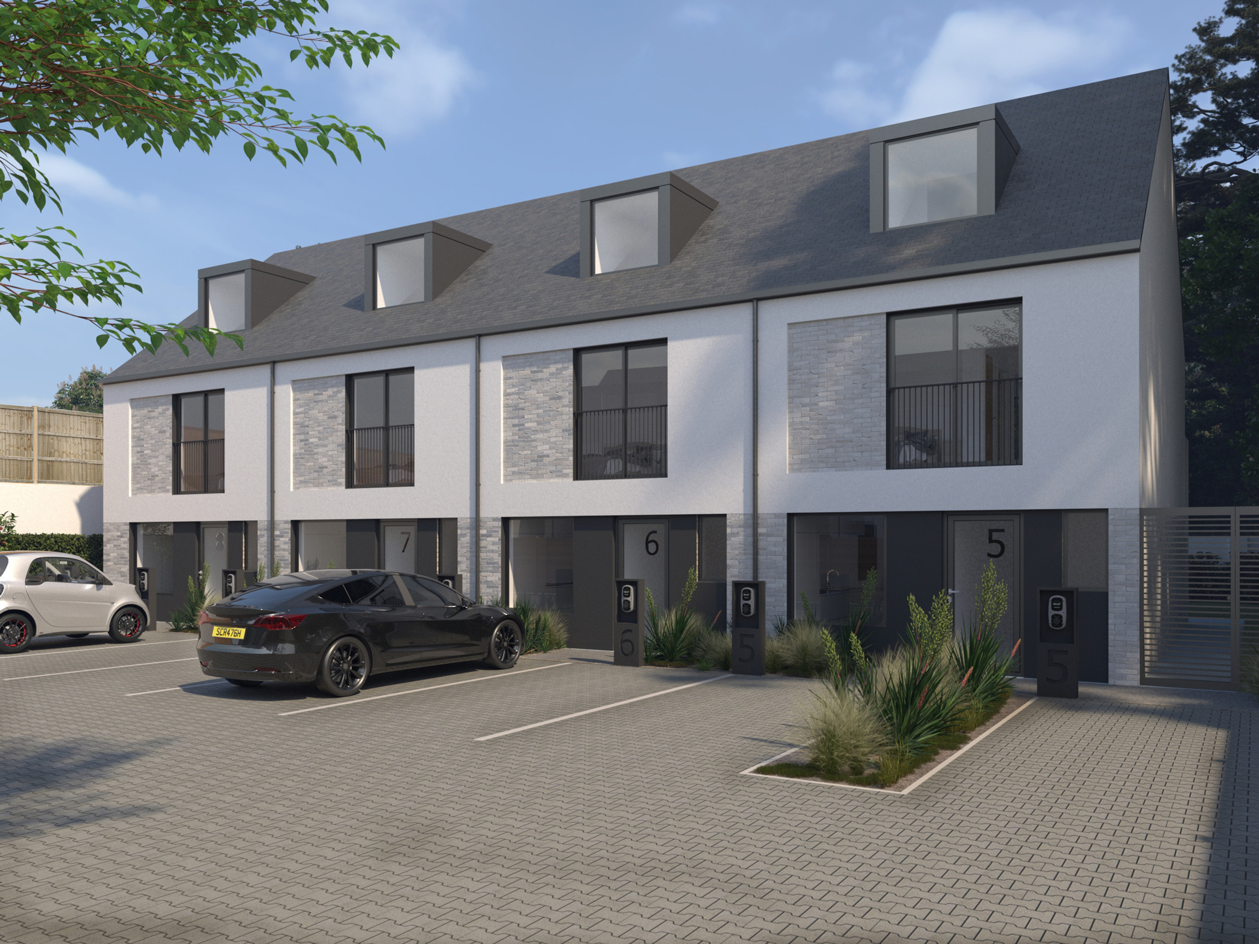 Danecourt Road - Ikonic Homes